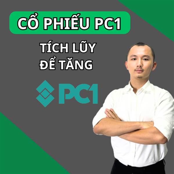 PC1 - CTCP Tập đoàn PC1