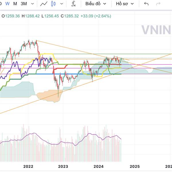 ANV - CTCP Nam Việt