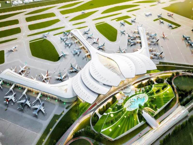 Liên danh Đèo Cả khiếu nại gói thầu 6.300 tỷ đồng sân bay Long Thành