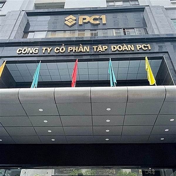 PC1 - CTCP Tập đoàn PC1