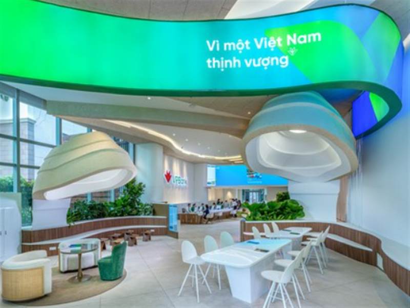 VPB: Chi nhánh Flagship - Tinh hoa dịch vụ ngân hàng từ VPBank