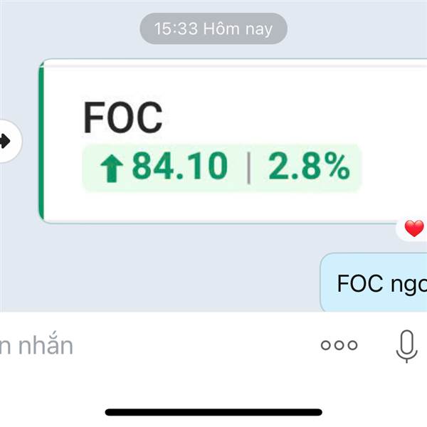 FOC - CTCP Dịch vụ Trực tuyến FPT