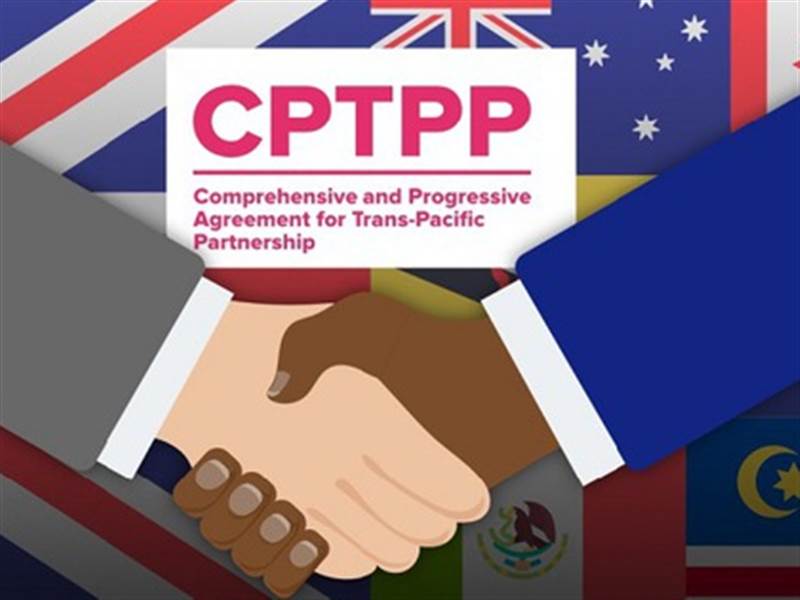 CPTPP chính thức có hiệu lực với Vương quốc Anh vào ngày 15 tháng 12