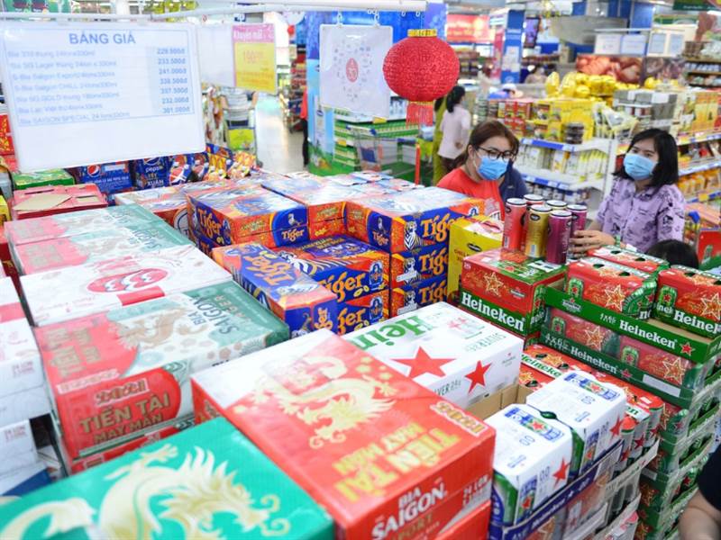 SAB: Bia Sài Gòn trả giá 'đắt' hơn thị trường để 'thâu tóm' một công ty ...