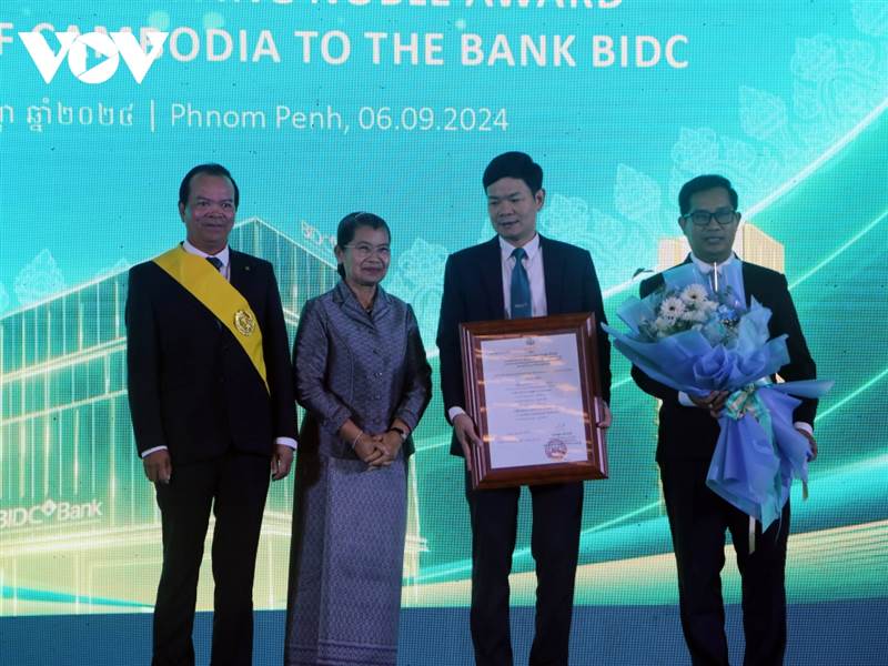 Doanh nghiệp Việt Nam đã góp phần vào sự phát triển kinh tế Campuchia