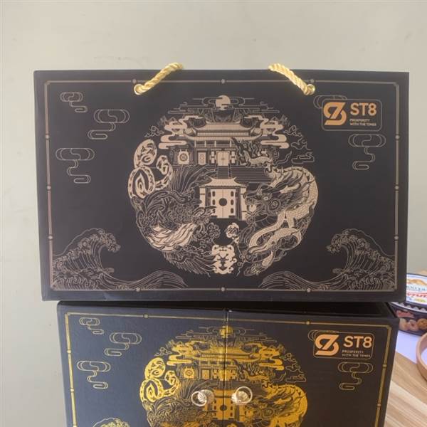 ST8 - CTCP Tập đoàn ST8