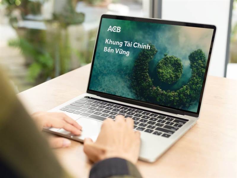 Công bố khung tài chính bền vững, ACB tiếp tục hành trình tiên phong ...
