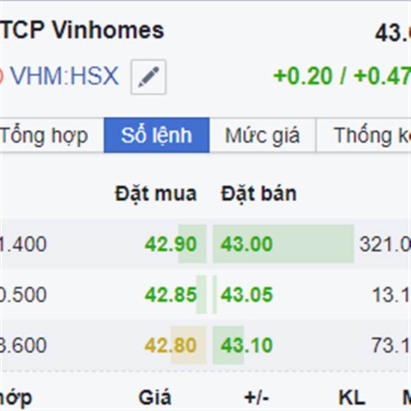 VRE - CTCP Vincom Retail