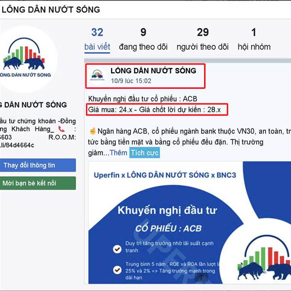 ANV - CTCP Nam Việt