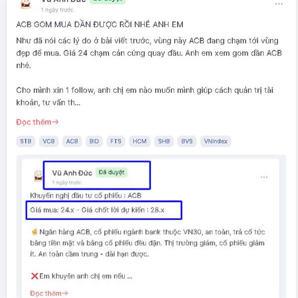 ANV - CTCP Nam Việt