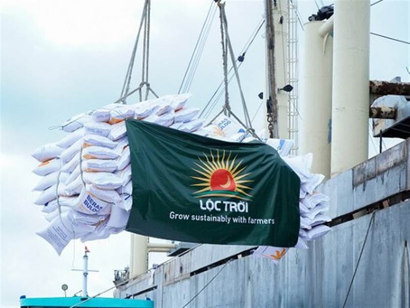 LTG: Lộc Trời chưa hết khó