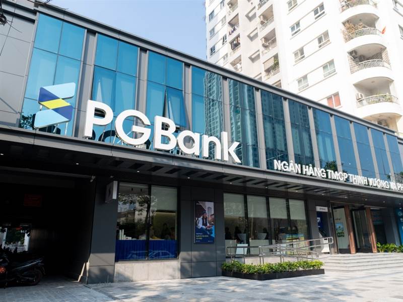PGB: 16 cổ đông sở hữu 97% vốn điều lệ PGBank