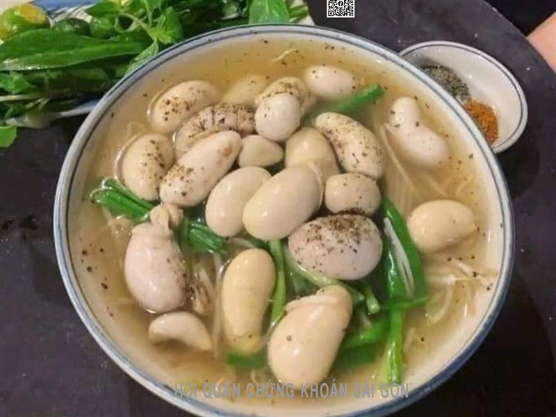 Tưởng ăn gì bổ nấy, ai dè "tứng" mình nay tèo mới ...