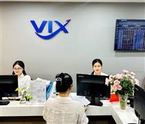VIX - CTCP Chứng khoán VIX