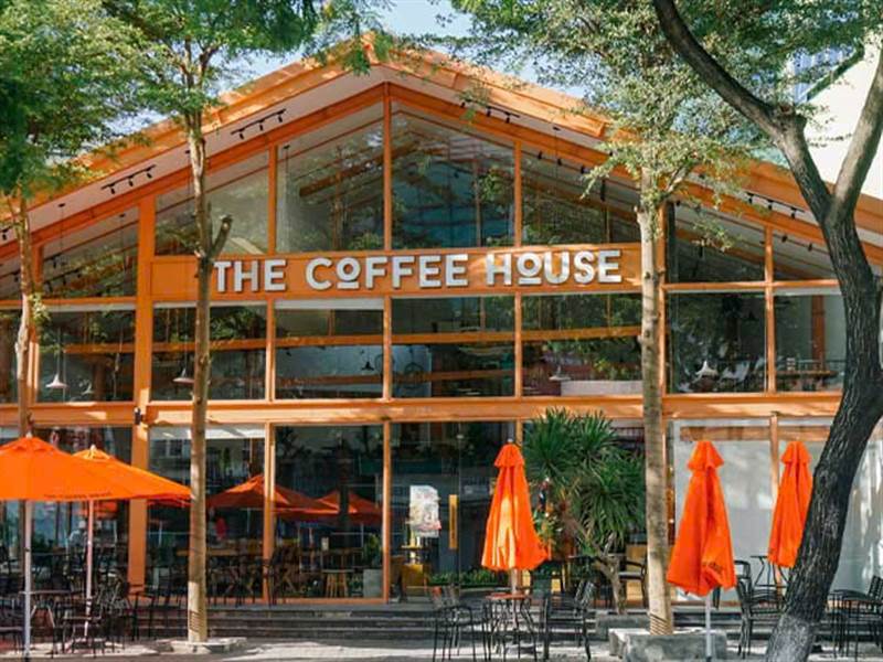 Từ chuỗi cafe từng được định giá nghìn tỷ, đến cú trượt dài của The ...