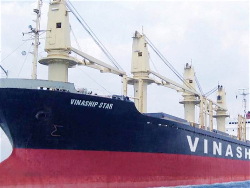 VNA: Điều bất ngờ tại ĐHCĐ bất thường của Vận tải biển VINASHIP