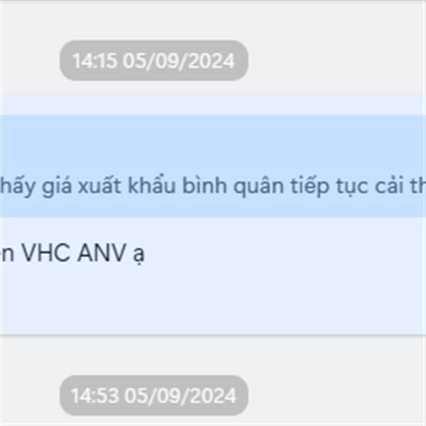 ANV - CTCP Nam Việt
