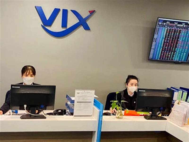 VIX: Chứng khoán VIX miễn nhiệm Chủ tịch HĐQT