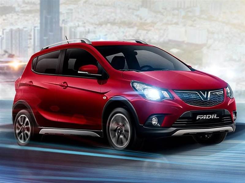 Từ dự định làm xe nhỏ hơn VF 3 của VinFast, cơ hội nào cho Fadil thuần ...
