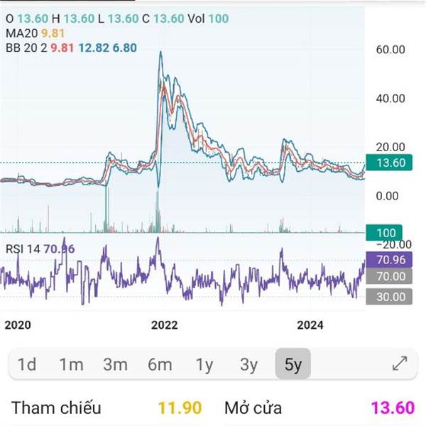 VC7 - CTCP Tập đoàn BGI