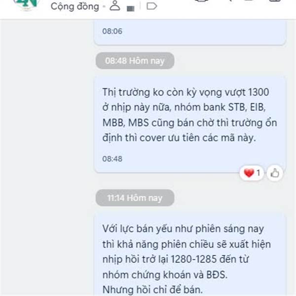 MBS - CTCP Chứng khoán MB