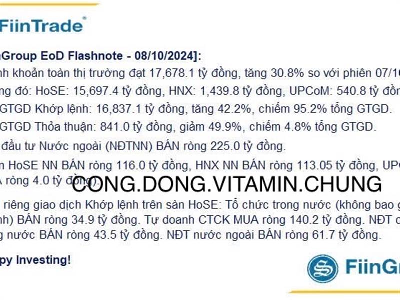 Flash note 8/10 👇