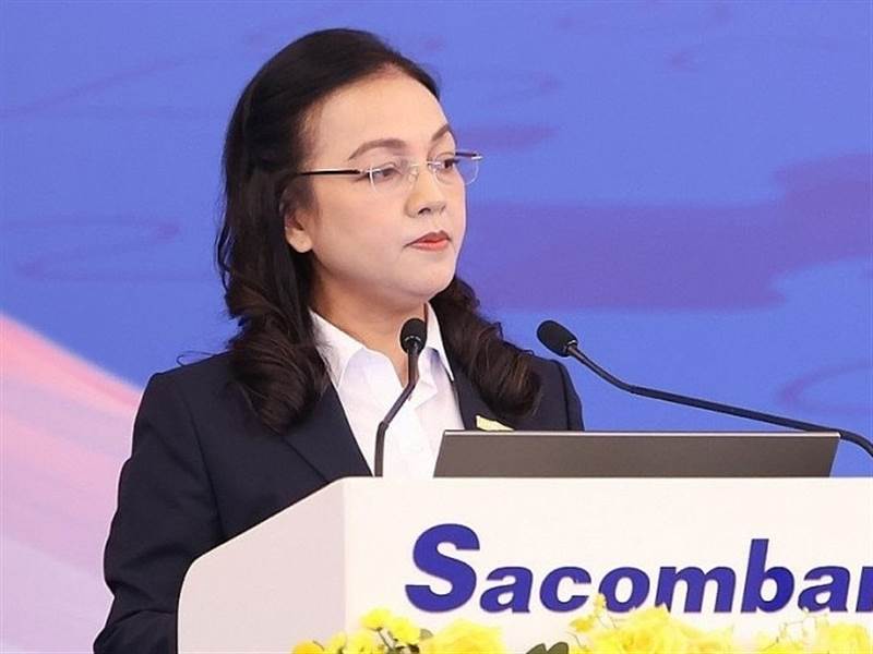 Là 1 Trong 3 Doanh Nhân Nữ Việt Nam Quyền Lực Nhất Châu Á Bà Nguyễn
