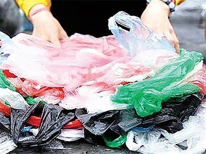 Túi ni lông chịu mức trần trong khung thuế bảo vệ môi trường