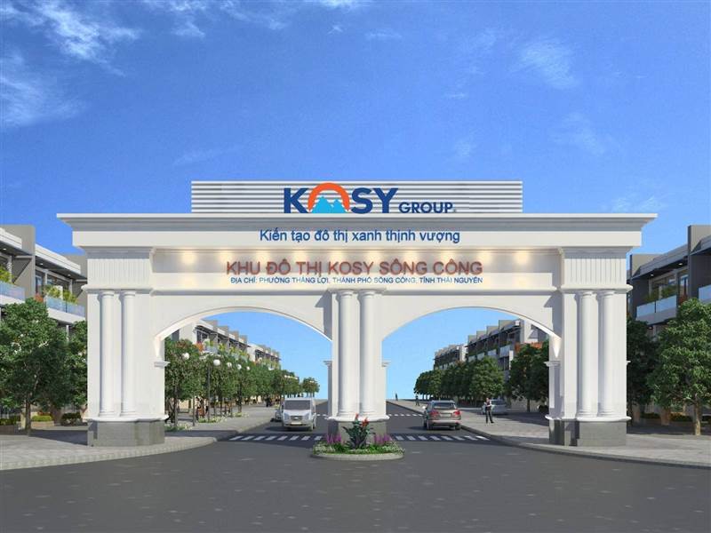 BCTC kiểm toán của Kosy: Doanh thu tăng ấn tượng nhưng chưa hoàn thành ...