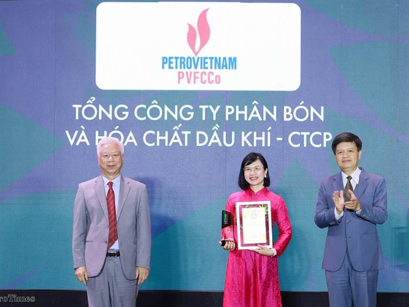 PVFCCo: Thương hiệu mạnh, tăng trưởng xanh