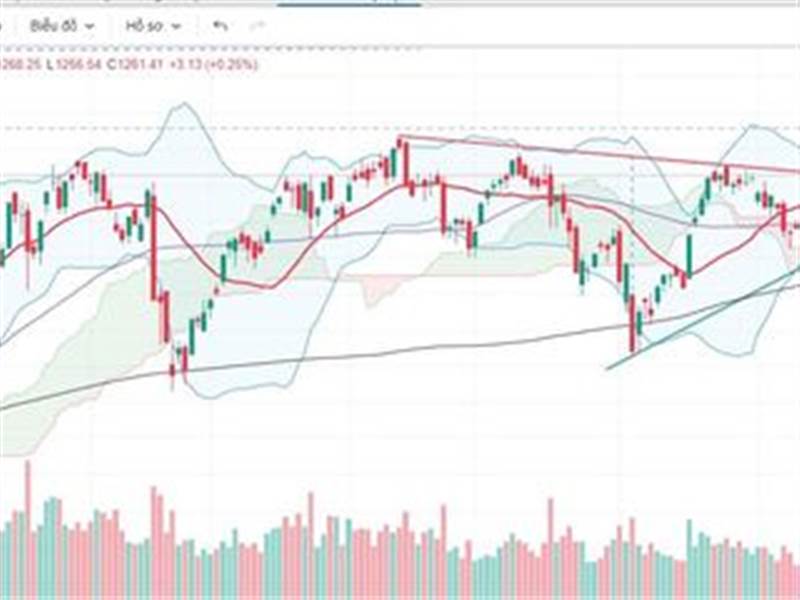 VNi vẫn tiếp tục GD SW trong biên hẹp trên kênh