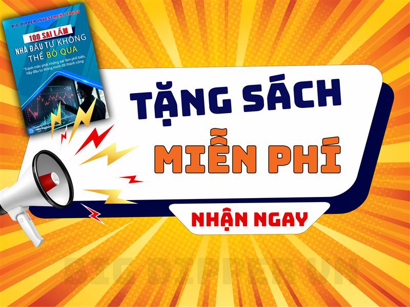 Tặng sách đầu tư miễn phí đến hết tháng 10! Nhận n...