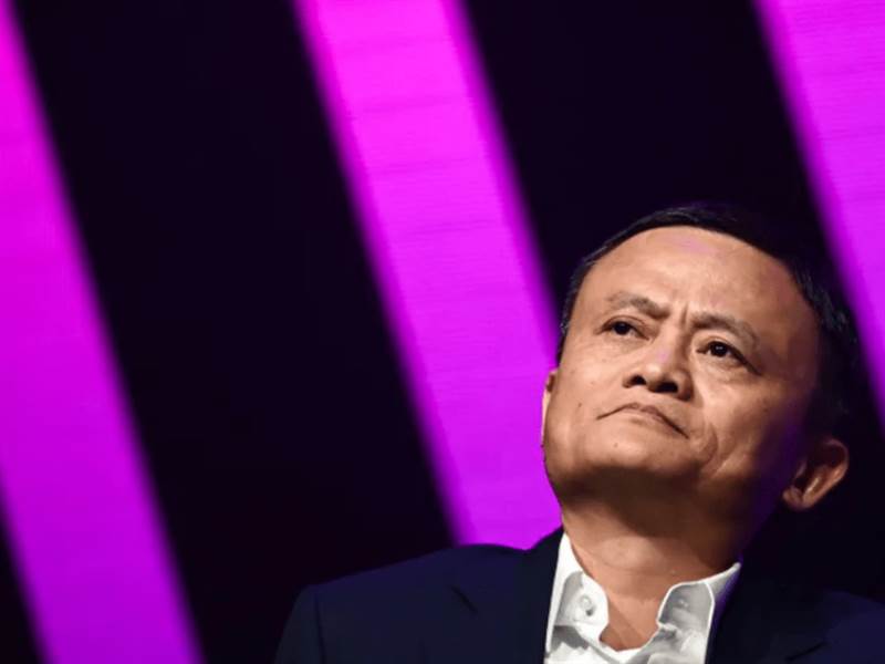 Không phải IQ hay EQ, Jack Ma khẳng định một yếu tố khiến máy móc không ...