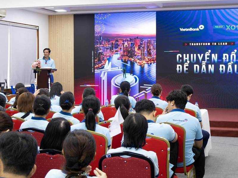 Chuyển đổi số VietinBank: Hành trình kiến tạo tương lai bền vững (tiếp ...