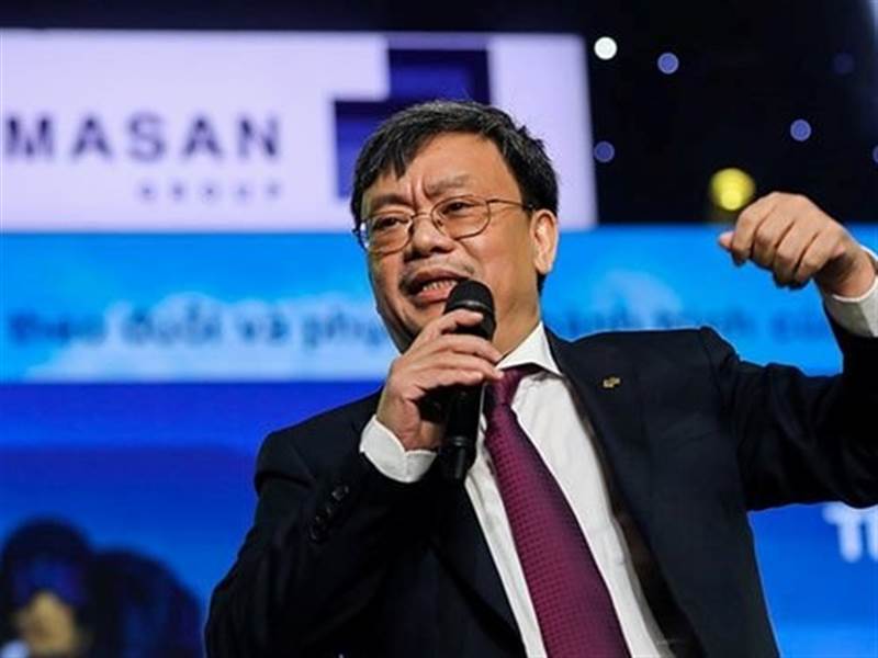 MSN: Xuất hiện thoả thuận khủng hơn 5.600 tỷ đồng trên cổ phiếu Masan ...