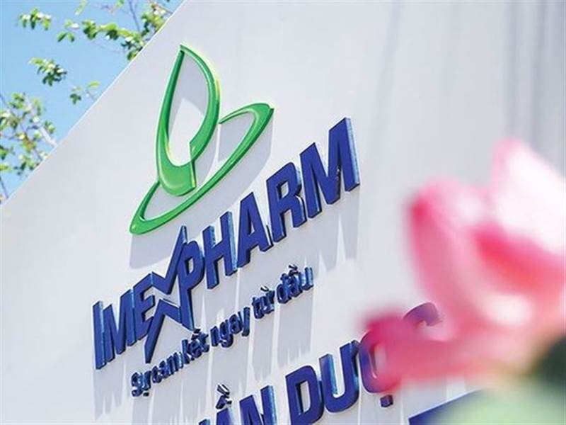 IMP: Chân dung tân Chủ tịch Imexpharm