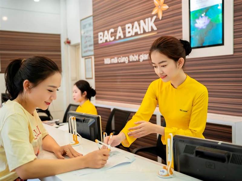 BAB: Bac A Bank phát hành 1.000 tỷ đồng trái phiếu