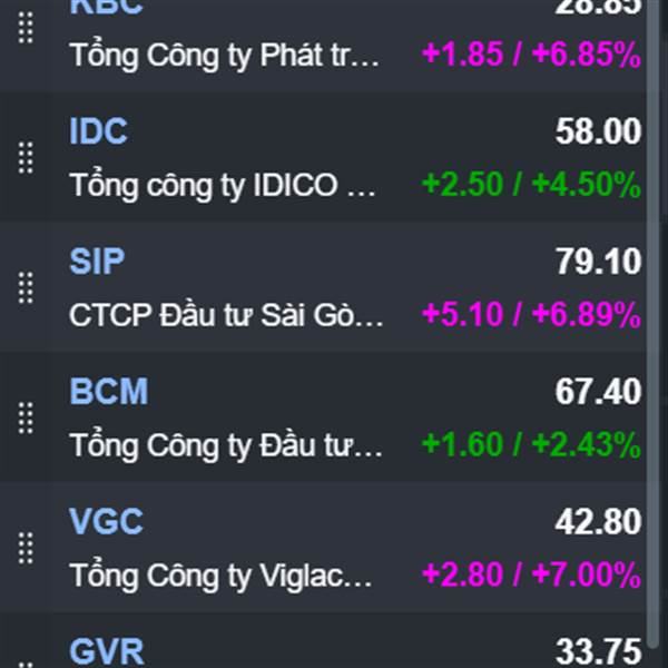 VRE - CTCP Vincom Retail