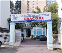 TCD - CTCP Tập đoàn Xây dựng TRACODI