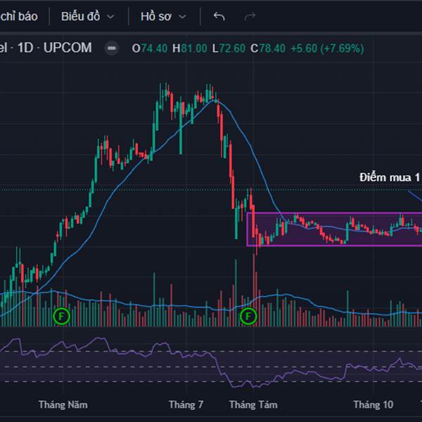 VNINDEX - Chỉ số VNINDEX