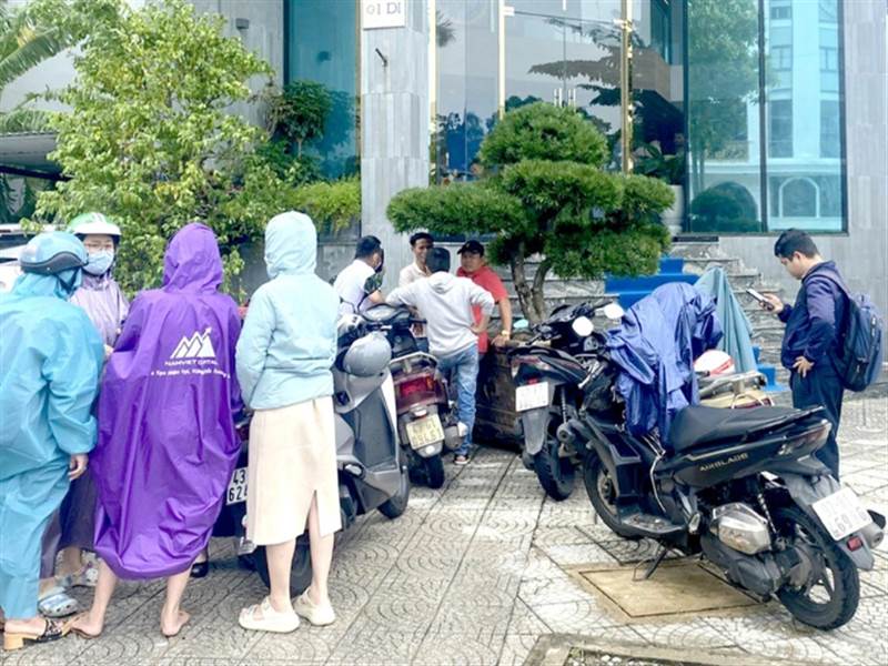 Ham góp vốn lãi suất cao, coi chừng dính bẫy