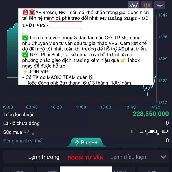 ANV - CTCP Nam Việt