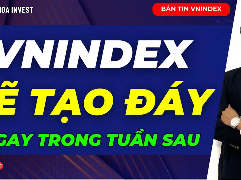 https://youtu.be/yMJLGPtEoe0 🔴 CHÚ Ý - VNINDEX S...