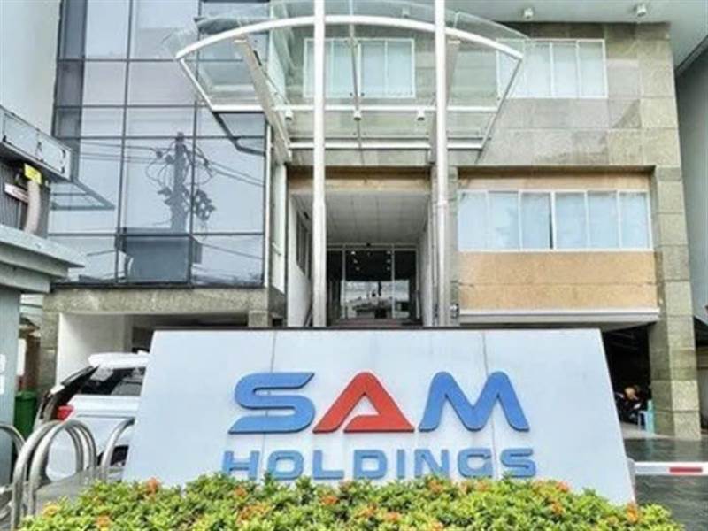 SAM: Biến động nhân sự cấp cao tại SAM Holdings