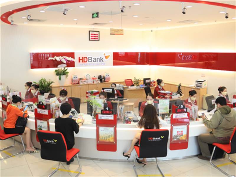 HDB: HDBank 'hút' 440 tỷ đồng từ kênh trái phiếu
