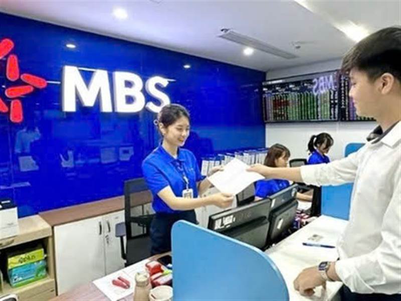 MBS: Sắp phát hành gần 26 triệu cổ phiếu MBS