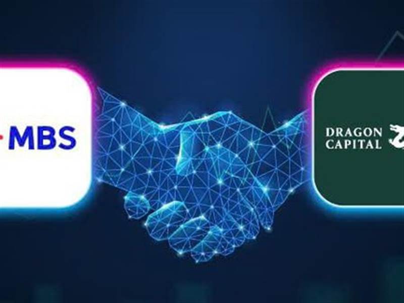 MBS và Dragon Capital ký kết thỏa thuận hợp tác: nâng tầm giá trị cho ...