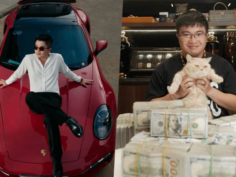 Phó Đức Nam - Mr.Pips vừa bị khởi tố là ai?