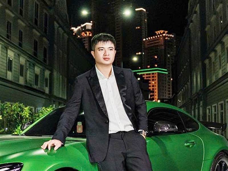 Thu giữ loạt tài sản "khủng" trong vụ triệt phá đường dây lừa đảo của ...