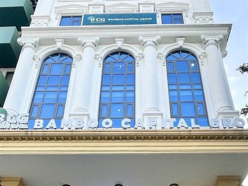 BCG: Cổ đông lớn bán ra hơn 3,7 triệu cổ phiếu của Bamboo Capital